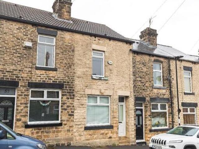 2 Bedroom Terraced House For Rent In Crookes, Sheffield