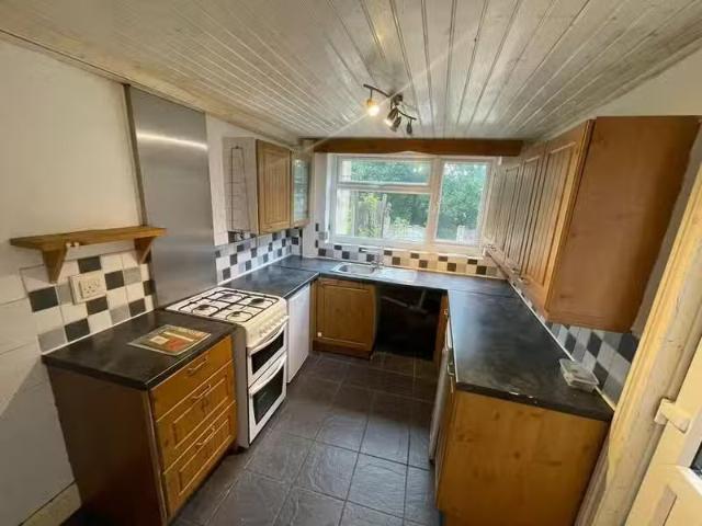 2 bedroom terraced house for rent in Crompton Street, Derby, D.