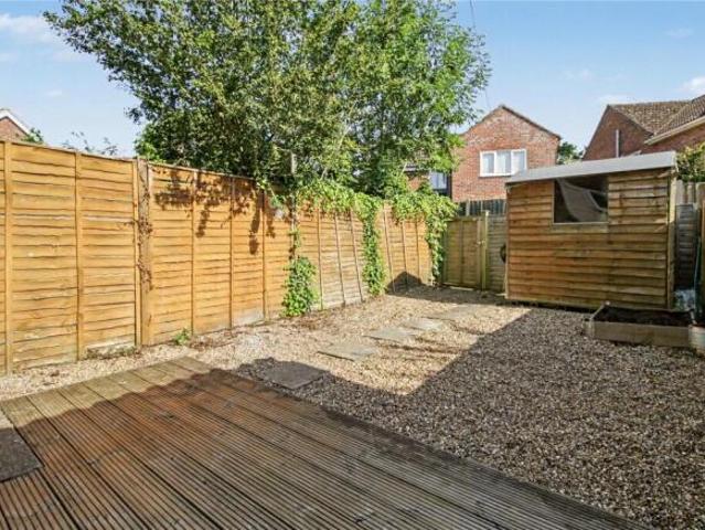 2 bedroom terraced house for rent in Amderley Drive, Norwich, Norfolk, NR4