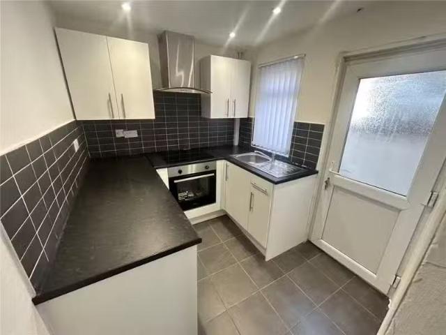 2 bedroom terraced house for rent in Anglesea Road, Liverpool.