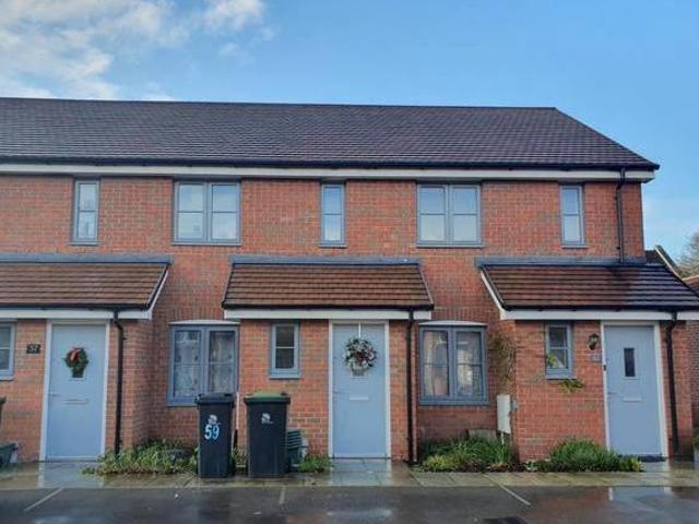 2 bedroom terraced house for rent in Anstee Road Shaftesbury SP7