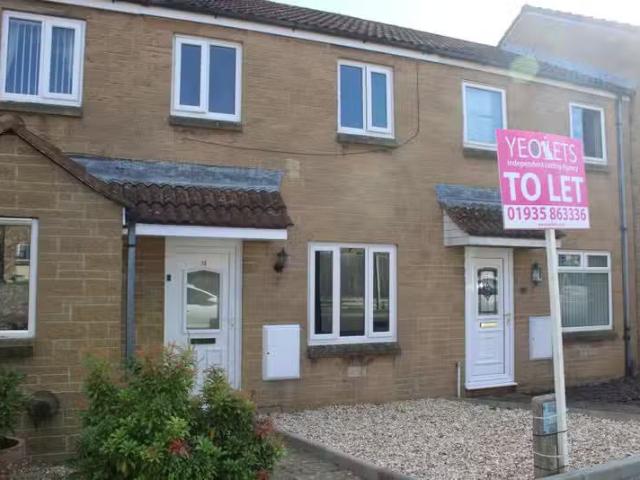 2 bedroom terraced house for rent in Abbey Manor Park, BA21