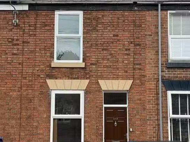 2 bedroom terraced house for rent in Abbey Street, Derby, DE22