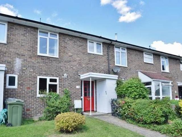 2 bedroom terraced house for rent in Abbotts Barton SO23