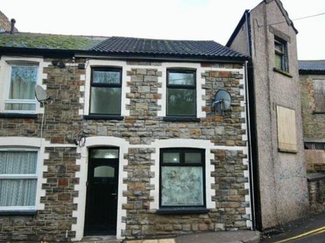 2 Bedroom Terraced House For Rent In Abertillery