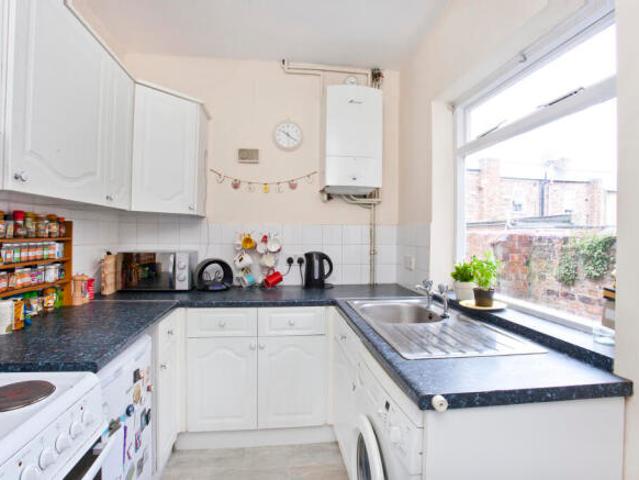2 bedroom terraced house for rent in Adelaide Street, South Bank, YO23