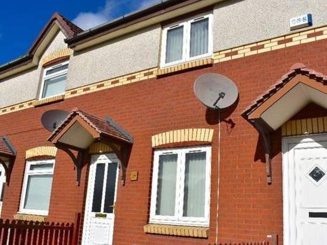2 bedroom terraced house for rent in Afton Gardens Coatbridge Lanarkshire ML5
