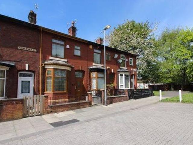 2 bedroom terraced house for rent in Agincourt Street Heywood OL10