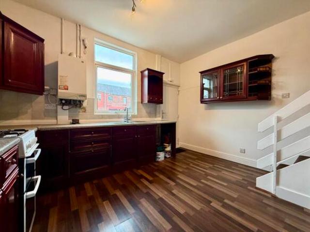 2 bedroom terraced house for rent in Ainsworth Lane, Tonge Moor, Bolton, BL2