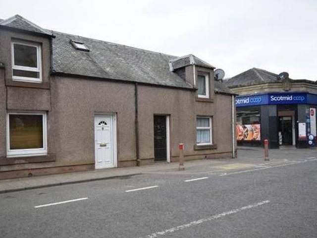2 bedroom terraced house for rent in Airlie Street Alyth Perthshire PH11