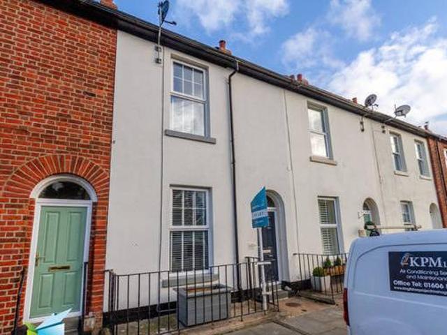 2 bedroom terraced house for rent in Albert Street Fleetwood FY7