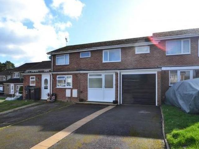 2 bedroom terraced house for rent in Alderholt SP6