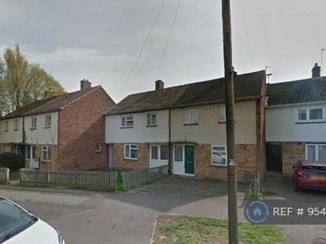 2 bedroom terraced house for rent in Alex Wood Road Cambridge CB4