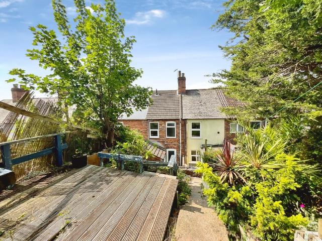 2 bedroom terraced house for rent in Alexandra Terrace, Lincoln, LN1
