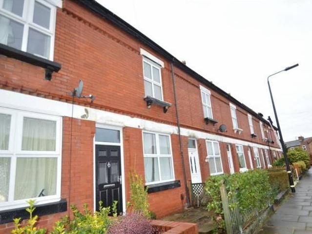 2 bedroom terraced house for rent in Alice Street SALE M33