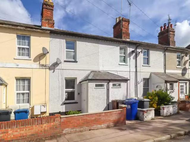 2 bedroom terraced house for rent in All Saints Road, Newmarke.