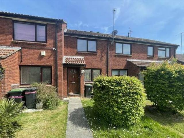 2 bedroom terraced house for rent in Allenview Road Wimborne BH21