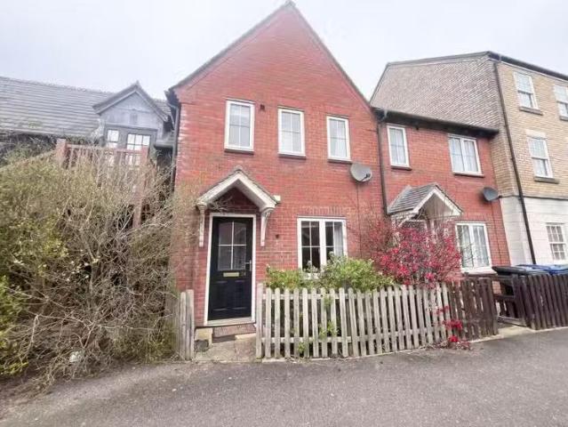 2 bedroom terraced house for rent in Apley Way, Lower Cambourn.