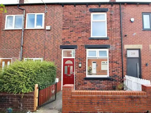 2 bedroom terraced house for rent in APPLY ONLINE Wesley Str.