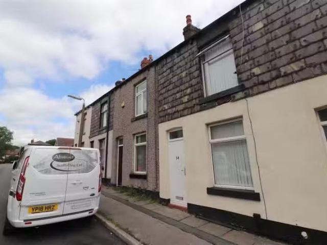 2 bedroom terraced house for rent in Arundel Street, Bolton, B.
