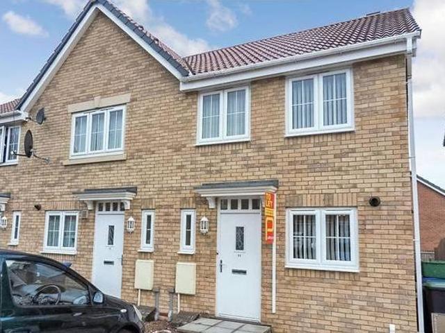 2 bedroom terraced house for rent in Arkless Grove The Grove Consett Durham DH8 8AB DH8