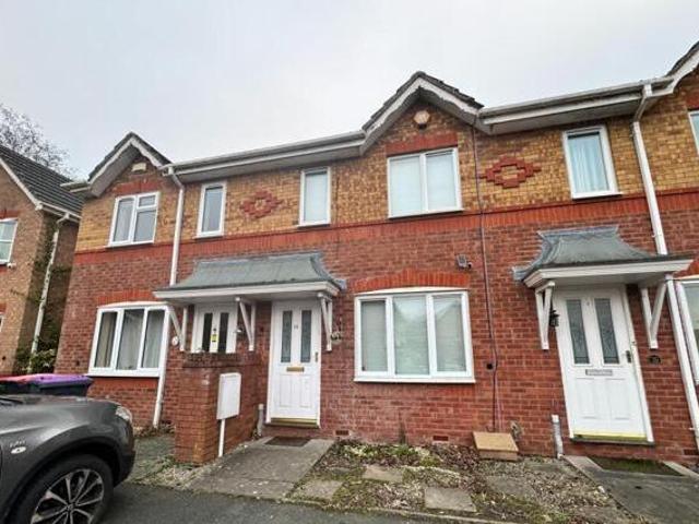 2 Bedroom Terraced House For Rent In Arleston, Telford