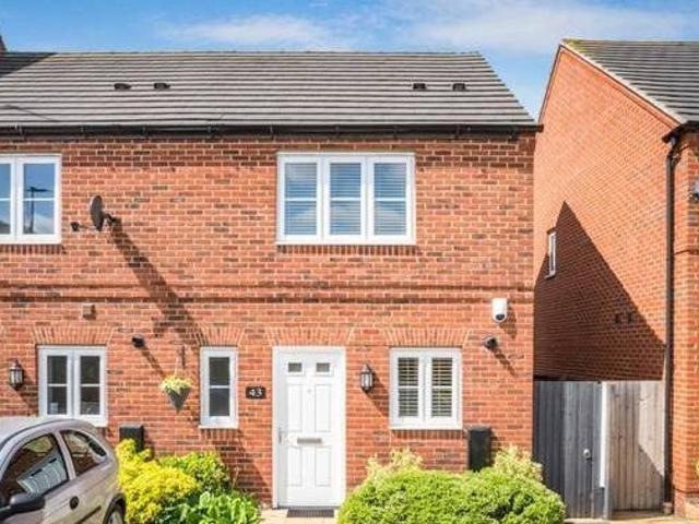 2 bedroom terraced house for rent in Arnhem Way Saighton CH3