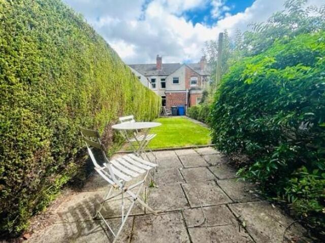 2 bedroom terraced house for rent in Arnold Street, Derby, DE22