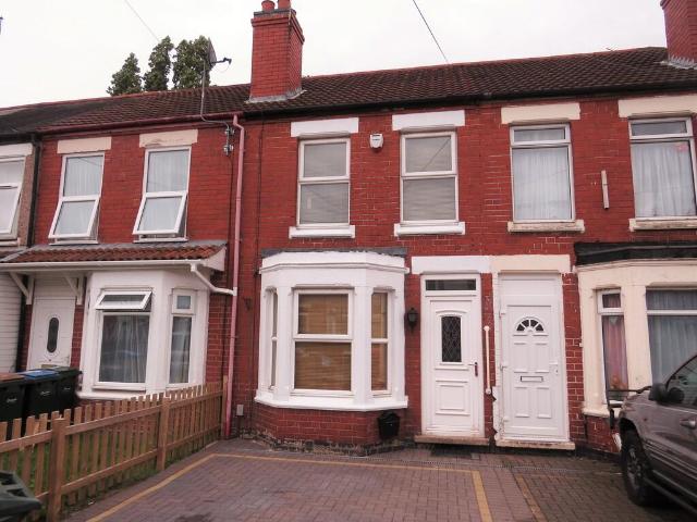 2 bedroom terraced house for rent in Astley Avenue, Foleshill, Coventry, CV6