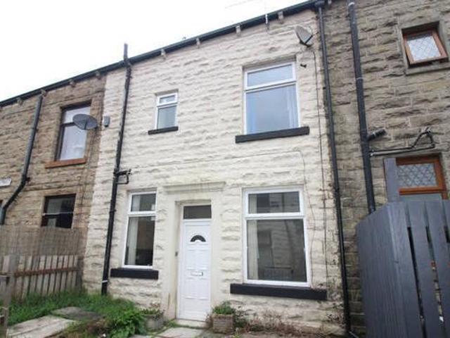 2 bedroom terraced house for rent in Ashworth Street Waterfoot Rossendale BB4 7AY BB4
