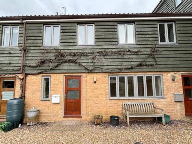 2 Bedroom Terraced House For Rent In Ashwell, Baldock