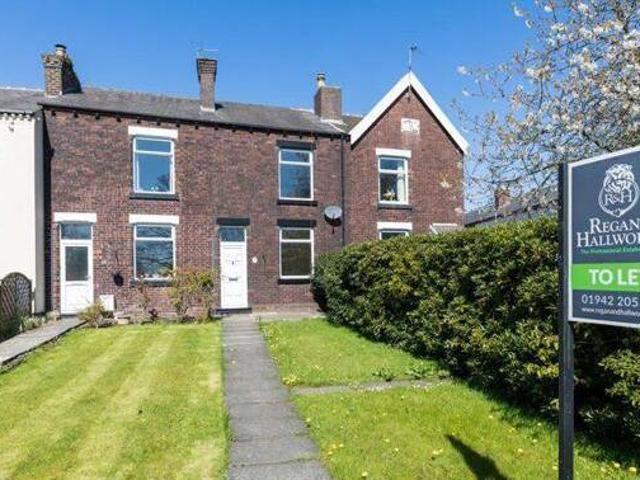 2 Bedroom Terraced House For Rent In Aspull, Wigan