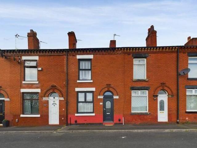 2 Bedroom Terraced House For Rent In Atherton