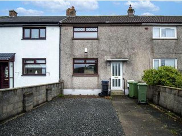 2 Bedroom Terraced House For Rent In Auchinleck
