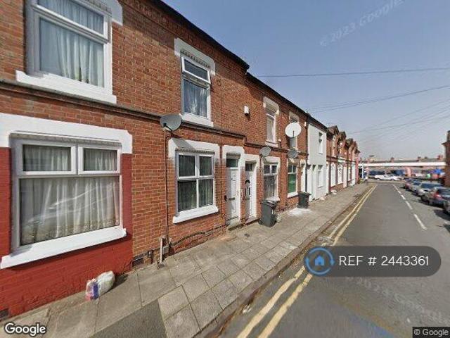 2 bedroom terraced house for rent in Avon St, Leicester, LE2