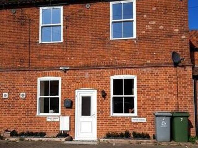 2 Bedroom Terraced House For Rent In Aylsham