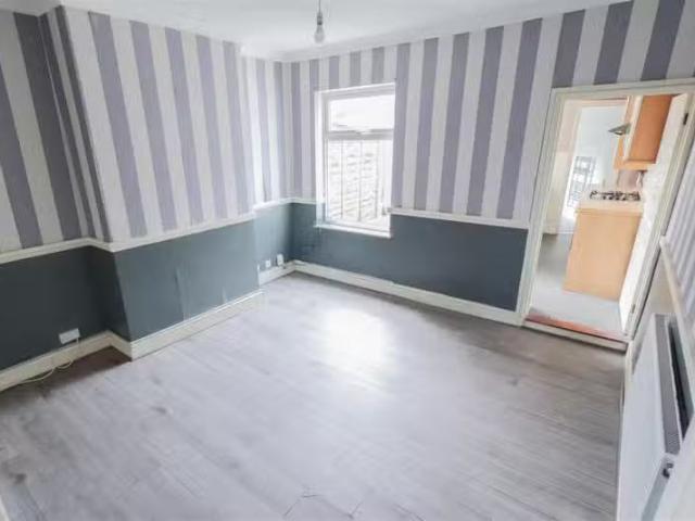 2 bedroom terraced house for rent in Bottrill Street, Nuneaton.