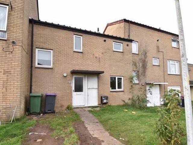 2 bedroom terraced house for rent in Boulton Grange Telford TF3