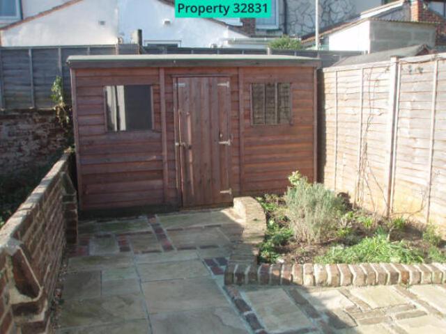 2 bedroom terraced house for rent in Boulton Road, Southsea, PO5 1NS, PO5