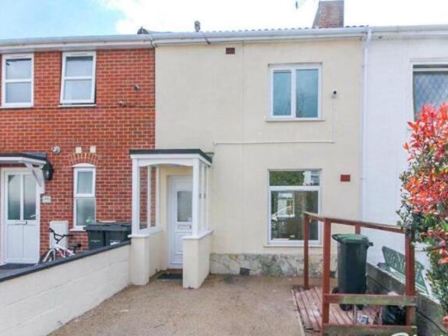 2 Bedroom Terraced House For Rent In Bournemouth