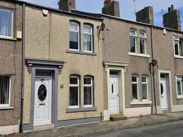 2 bedroom terraced house for rent in Boyd Street, Maryport, CA15