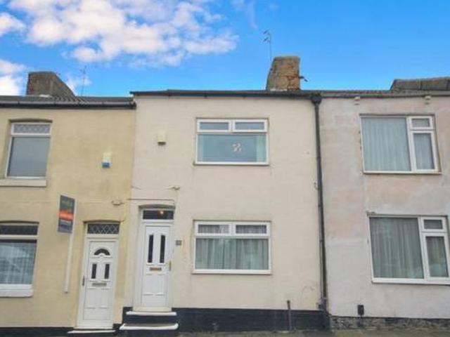 2 bedroom terraced house for rent in Bolckow Street SkeltonInCleveland SaltburnByTheSea TS12