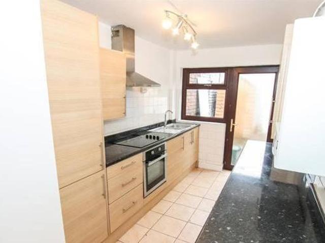 2 bedroom terraced house for rent in Booth Street Chesterton Newcastle Staffs ST5