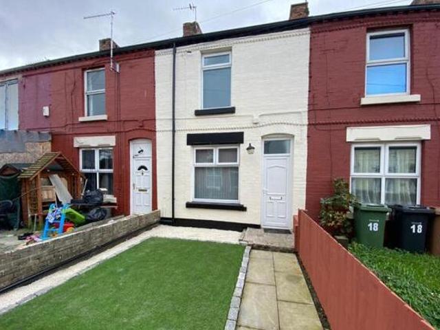 2 Bedroom Terraced House For Rent In Bootle, Liverpool