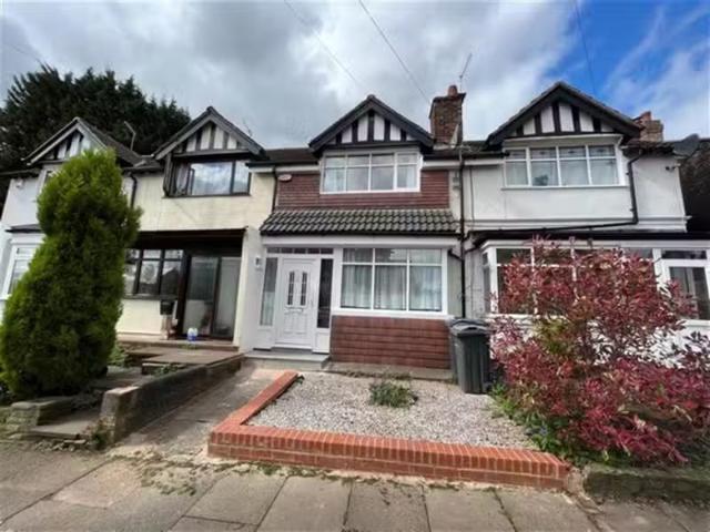 2 bedroom terraced house for rent in Balden Road, Harborne, Bi.