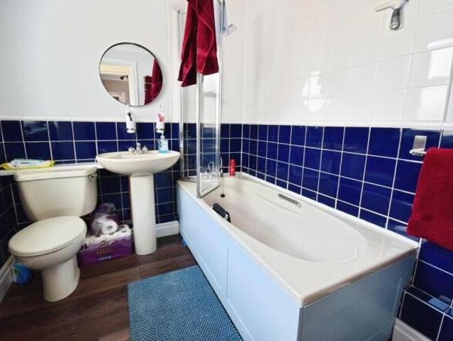 2 bedroom terraced house for rent in Bank Street, Tunstall, ST6