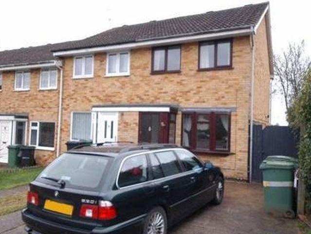 2 bedroom terraced house for rent in Bargrove Road Vinters Park ME14