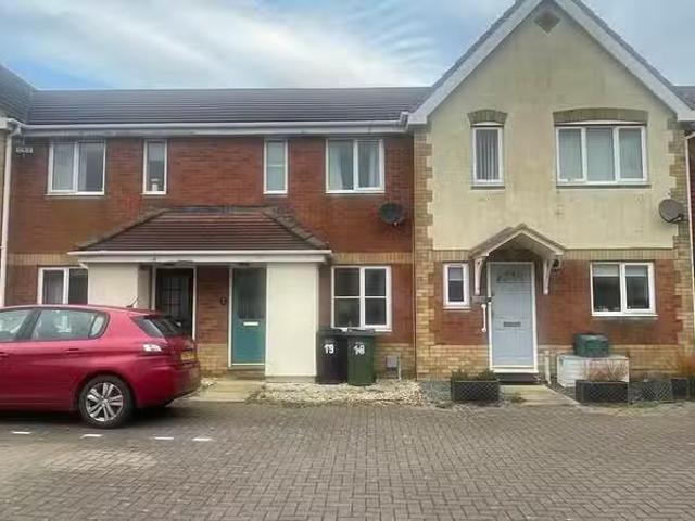 2 bedroom terraced house for rent in Barley Cross, Wick St. La.