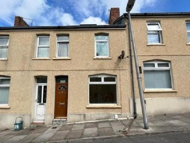 2 Bedroom Terraced House For Rent In Barry