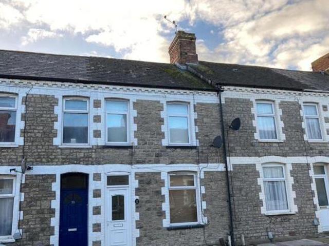 2 Bedroom Terraced House For Rent In Barry